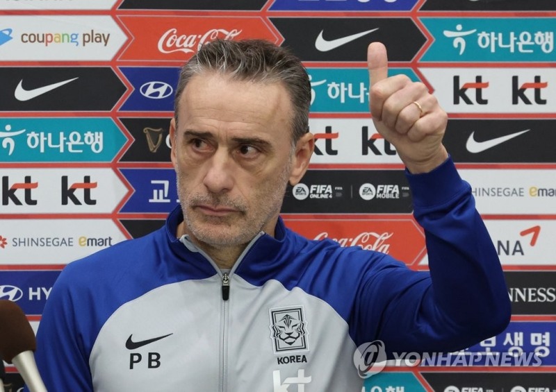 월드컵 벤투 감독 인생에서 가장 중요한 건 믿음 뚝심으로 이룬 16강
