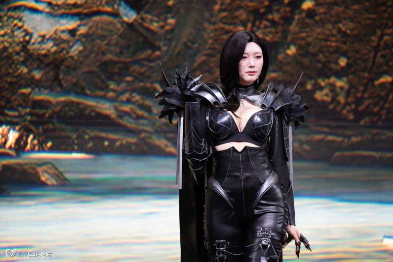 포토 도레미 이혜민 강렬한 전사 이미지