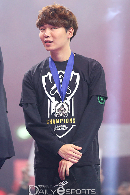 Sk텔레콤 T1 마린 장경환 롤드컵 결승 Mvp