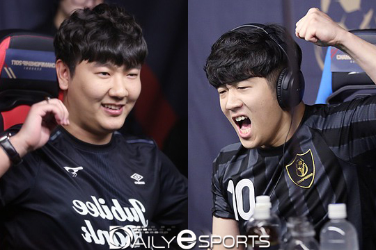 챔피언십 결승 기획 김정민vs강성훈 2연속 결승 맞대결 대기록