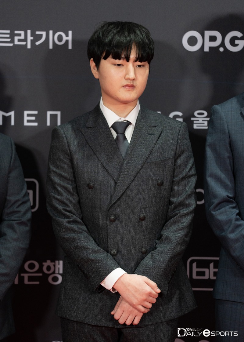 포토 페이즈 김수환 젠지의 새 원딜