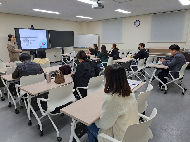 경기남부권역 8개 창업보육센터 ‘센터장·매니저 역량강화 워크샵 개최
