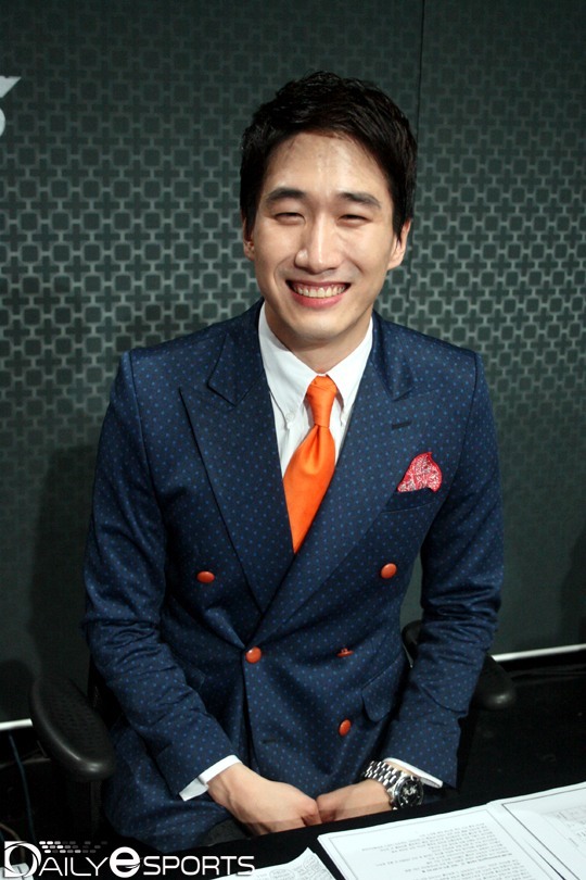 김동준 해설 한 시즌만에 롤챔스 복귀