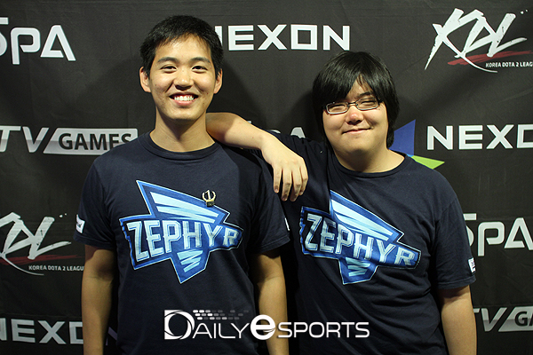 [KDL S3] 제퍼 벤-윌리엄 "우리에게 어울리는 영웅 찾아"