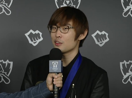 삼성 앰비션 강찬용 Rng가 이기는 법 알려줬다
