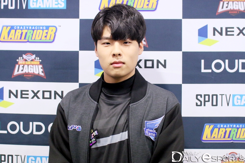 넥슨 카트라이더 문호준 응원해 주신 팬들께 무한 감사