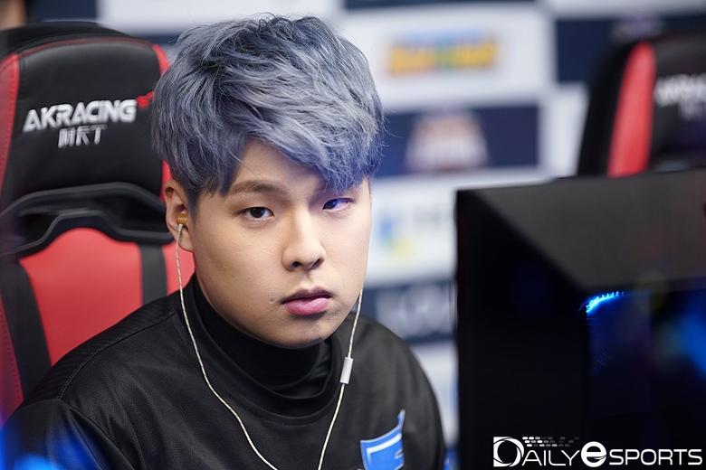 넥슨 카트라이더 문호준 박인수에 복수하며 조1위 등극