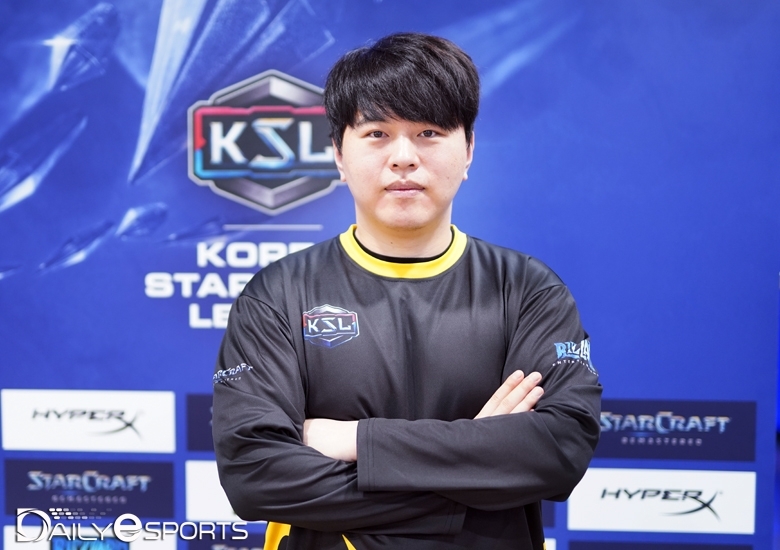 총사령관 송병구 2년 만에 개인리그 8강 가나