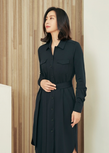 조르쥬 레쉬 원피스 2종 등 가을 신상품 롯데홈쇼핑서 론칭