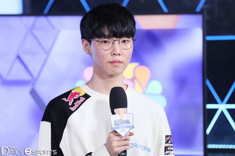 Kespa컵 Drx 쵸비 정지훈 2대1 이기자 정글러 탄식 들렸다