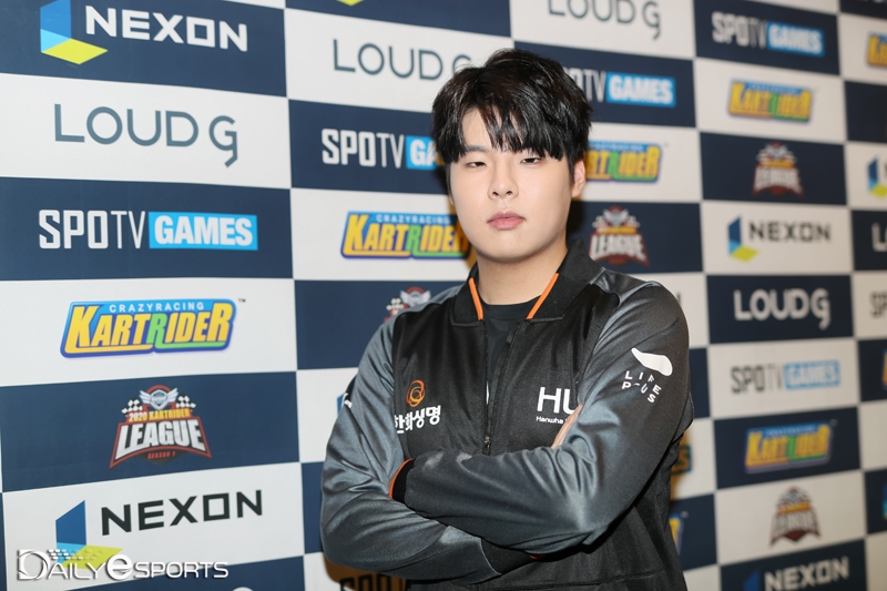 넥슨 카트리그 한화생명 문호준 제일 중요시 한 건 자신감
