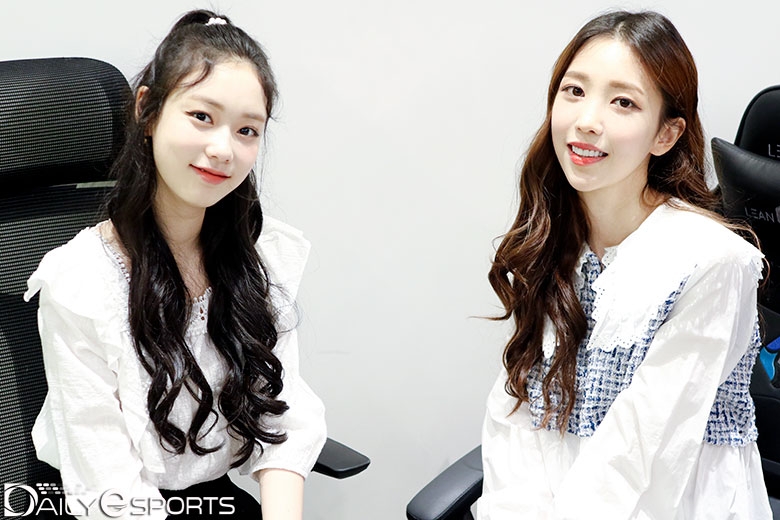 걸그룹 파나틱스 도이 도아 E스포츠 직관 경험하고 싶어