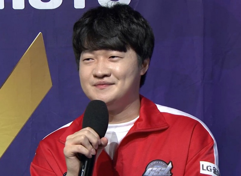Gsl 김대엽 7 시즌 만의 결승 진출 얼떨떨하다