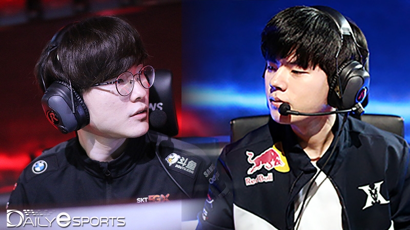 페이커 데프트 8년만에 같이 뛴다2020 Lol 올스타 확정