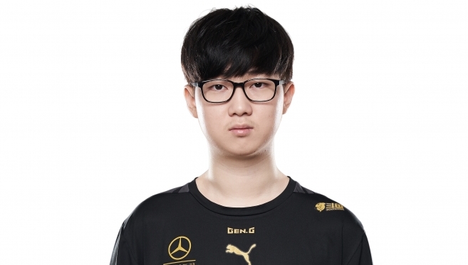 카리스 김홍조 Drx전서 Lck 데뷔