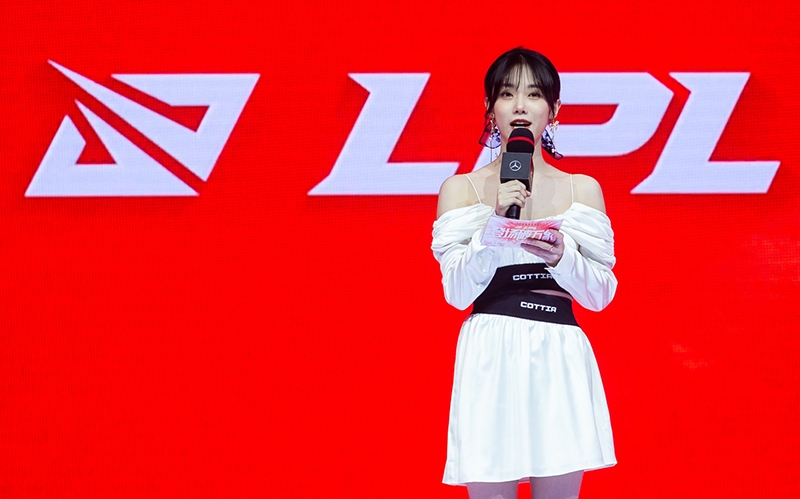 김용우가 만난 사람 Lpl 호스트 힐다 한국어 중국어 말하기 두려움 없애야죠