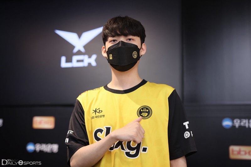 Lck 크로코 김동범 프린스 복귀로 팀 하나 됐다