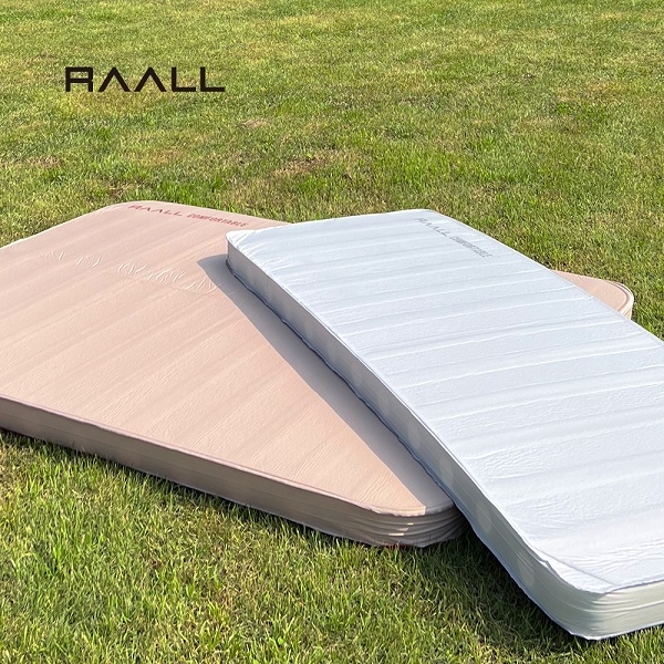 리빙제품 브랜드 ‘라올raall 컴포터블 자충식 에어매트 출시