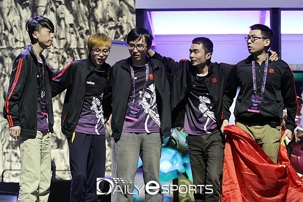 [도타2 소식] TI4 우승팀 뉴비, KDL 글로벌 참가하나?