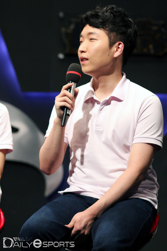 스베누 롤챔스 아나키 리라 남태유 손 가는 대로 플레이해서 뒤집은 듯
