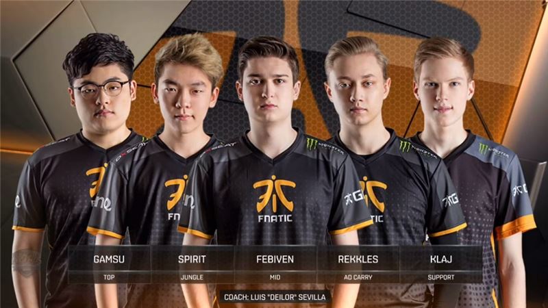 Iem 월드 챔피언십 프나틱 58분의 혈전 끝에 Clg 제압 1 1