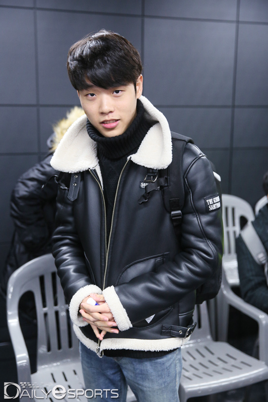 포토 조중혁 Vsl 팀리그에서 패션쇼