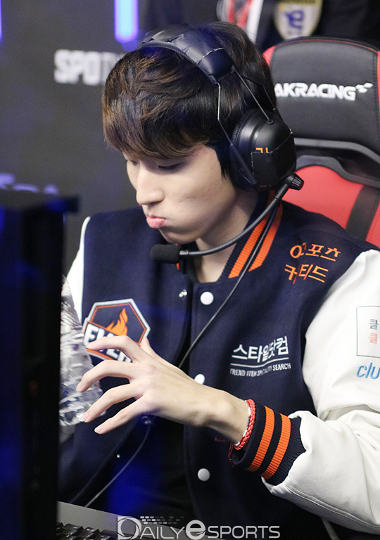포토 Esc 토토로 은종섭 너무 긴장돼