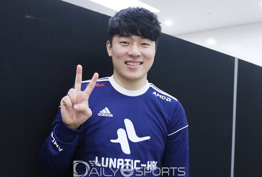 영상인터뷰 루나틱 하이 류제홍 콩라인 징크스 떨쳐내 기뻐