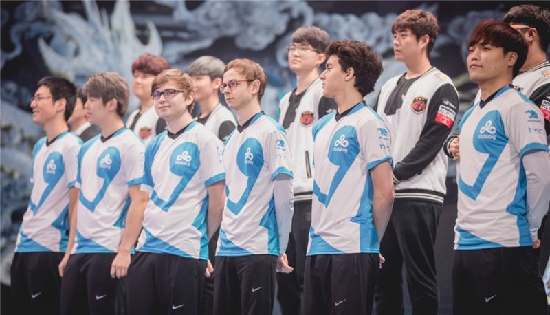 롤드컵 16강 결산 2주차 저주에 또 얽힌 북미