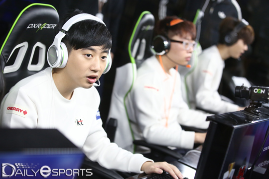 Kespa컵 Kt 삼성 상대로 27분 만에 노 데스 압승 1 0
