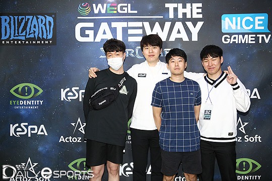 Wegl 더 게이트웨이 송병구팀 패패승승승으로 임홍규팀 제압종합