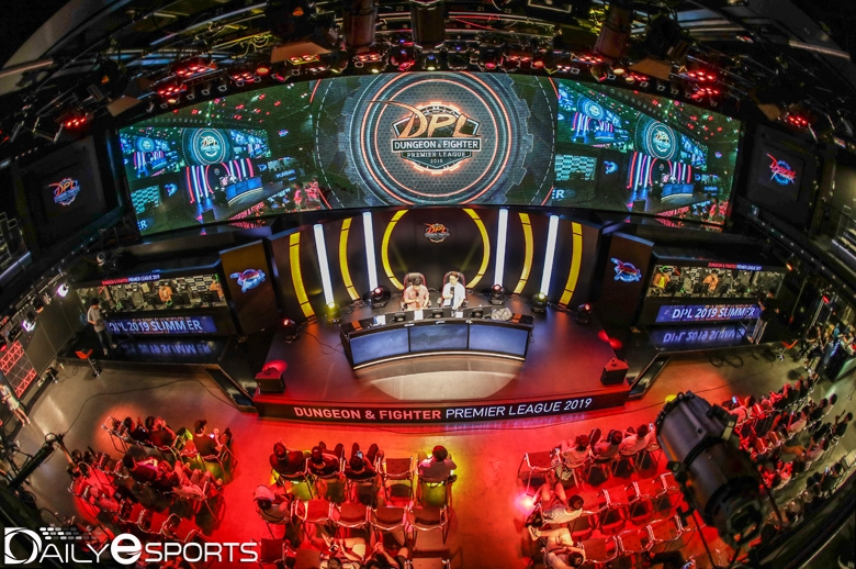 [포토] DPL 2019 서머 4강 최종 진출자를 가린다