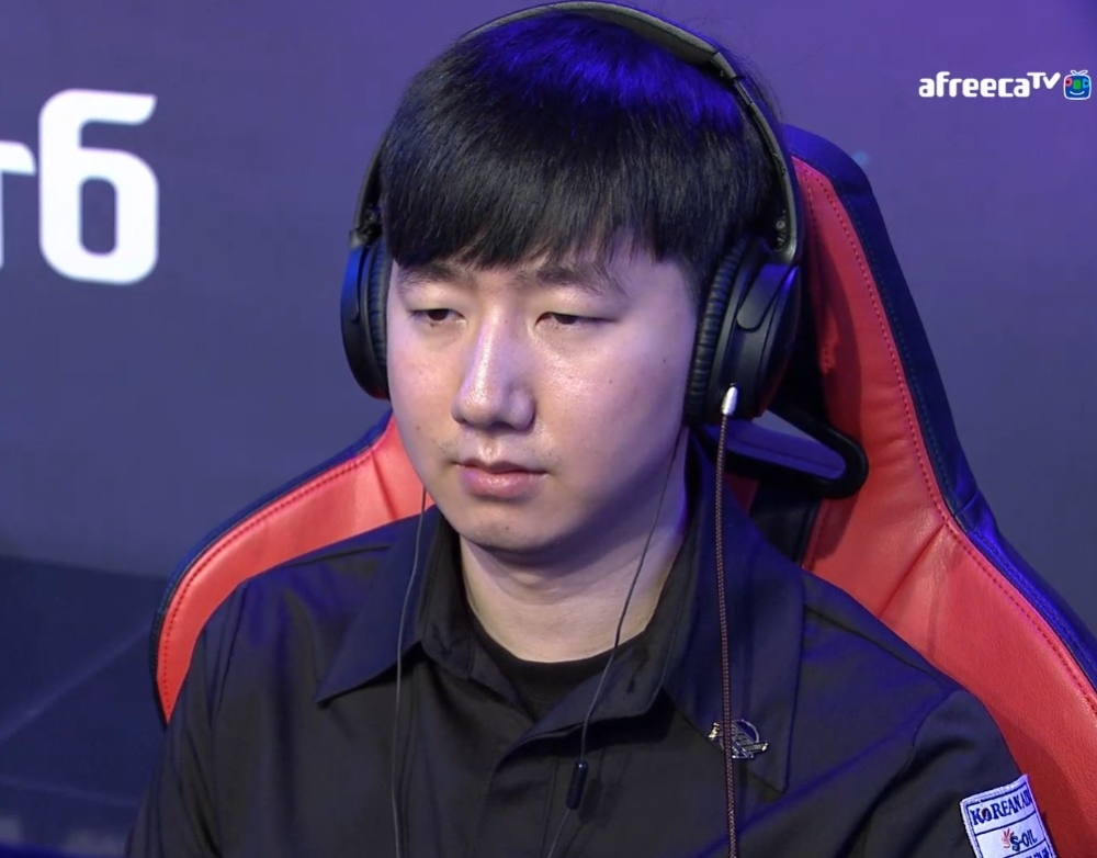 Gsl 이병렬 주성욱 두 번 잡고 8강 막차