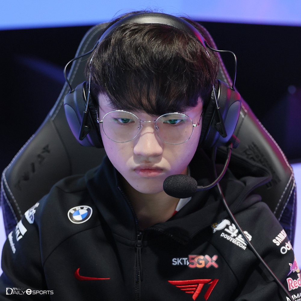 포토 케리아 류민석 Lck 최고 서포터 가린다