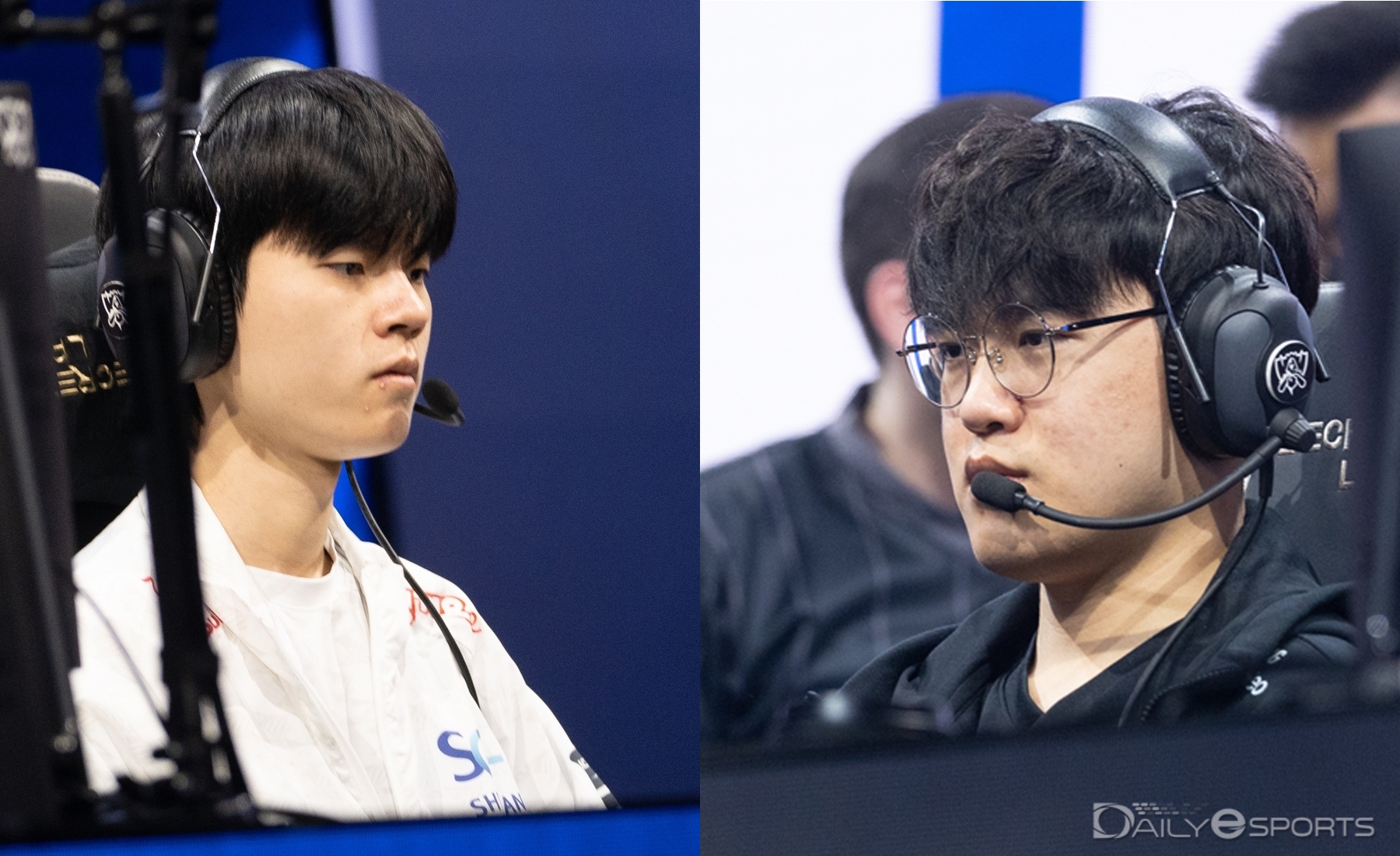 롤드컵 구마유시 Vs 데프트 원딜 나이 징크스 지키느냐 깨느냐
