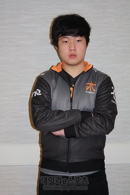 Msi 프나틱 Huni 허승훈 많이 배우고 간다