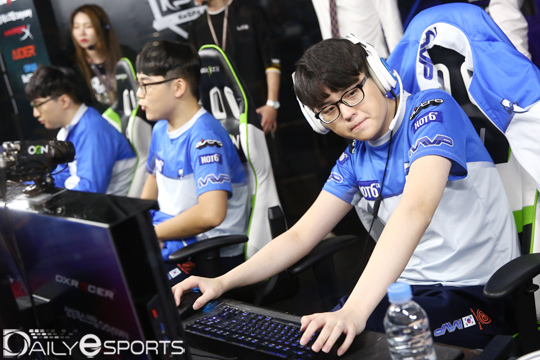 [KeSPA컵] MVP, 전략-전술 모두 bbq 압도! 1-0