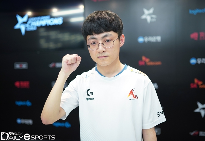 롤챔스 담원 쇼메이커 허수 팀워크 위해 Mvp 1위는 캐니언이 받기를