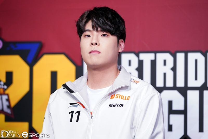 넥슨 카트리그 문호준 퍼펙트 승리 못해 아쉬워