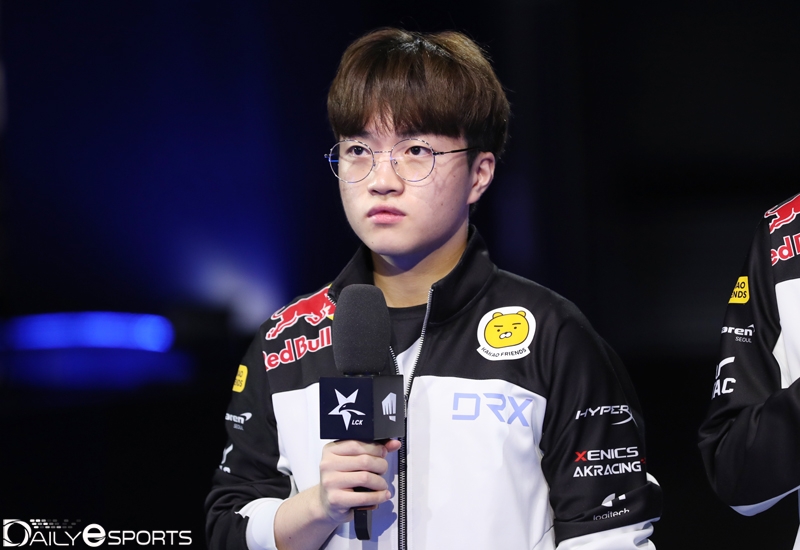 롤챔스 Drx 케리아 류민석 쵸비 그라가스는 평가할 수 없는 경지
