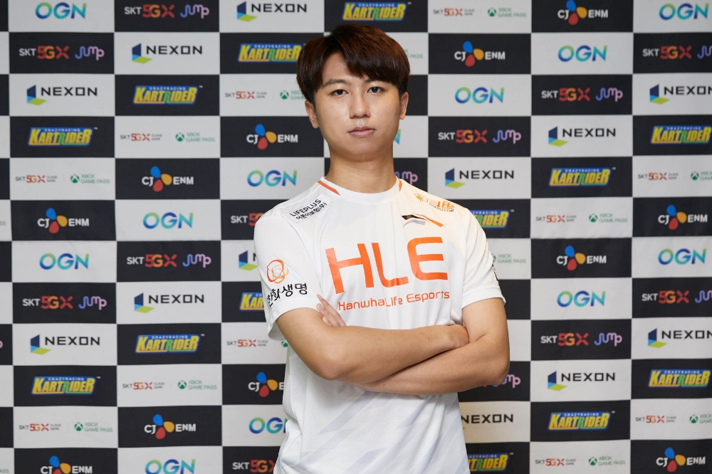 넥슨 카트리그 한화생명 최영훈 패자부활전 1위전대웅 박도현 탈락 이변