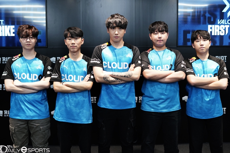 C9, 창단 약 4개월 만에 한국 발로란트 팀 해체