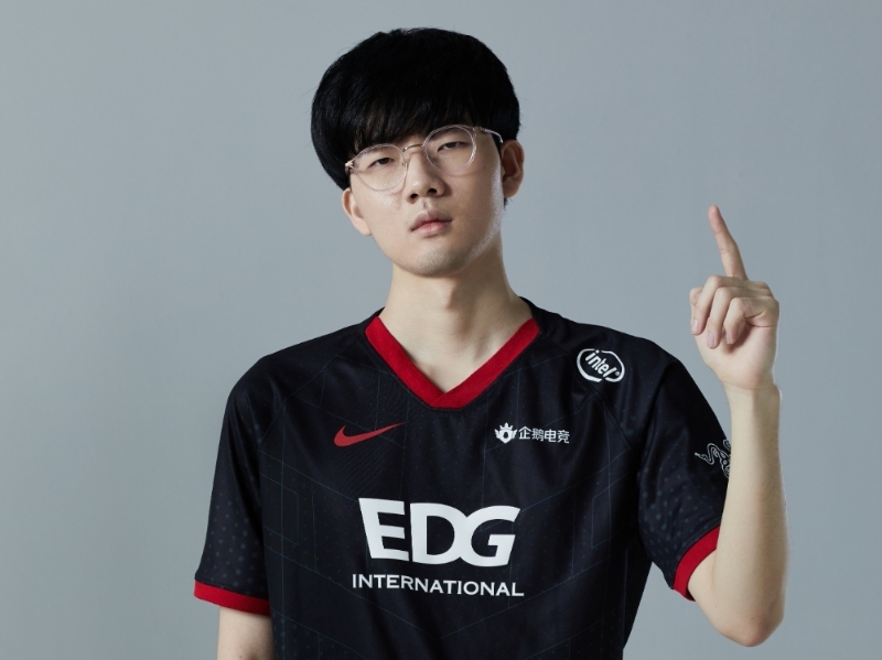 Lpl 완벽 적응 마친 바이퍼 박도현 Edg 5연승 견인