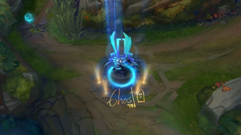 담원 기아 2020 롤드컵 우승 스킨 Pbe 서버 선공개