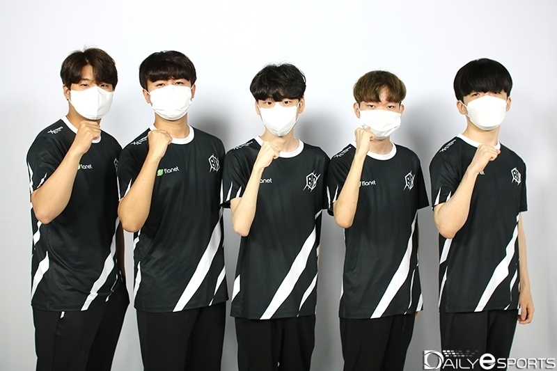 넥슨 카트 에이스 배성빈이 해냈다 블레이즈 포스트시즌 진출 4연승