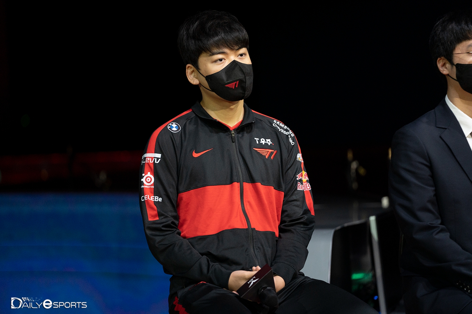 Lck 결승 미디어데이 구마유시 이민형 형 이신형 응원 위해 강릉 오기로 해